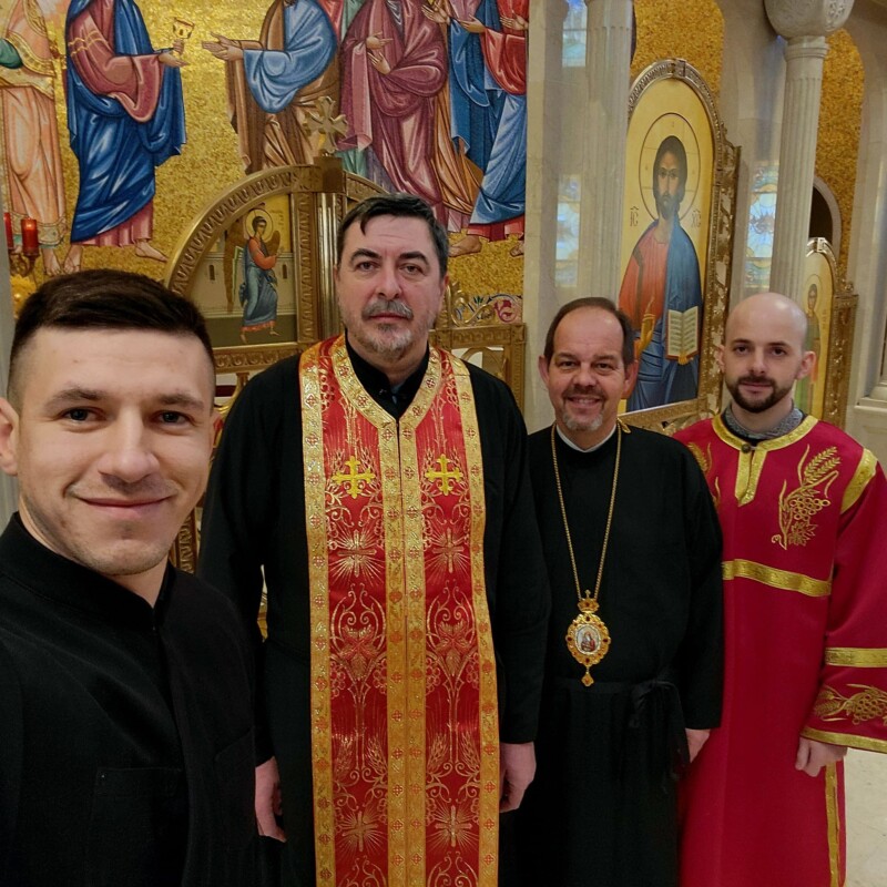 Celebrating the Legacy of Two Bishops and the Growth of the Eparchy of ...